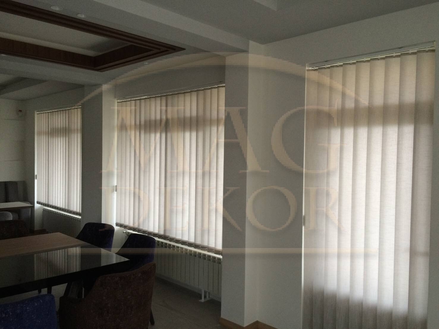 Trakaste zavese - Mag Dekor Beograd